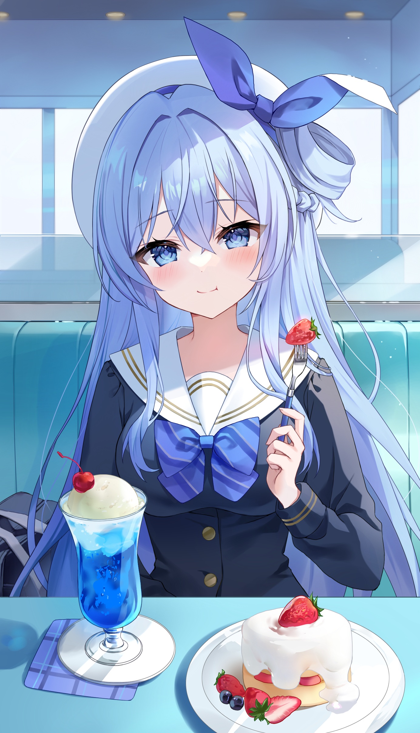 mayo (miyusa) seifuku | #1179085 | yande.re